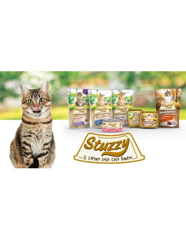 Mister cat vaschetta pollo e fegato gr 100. Cibo umido per gatti